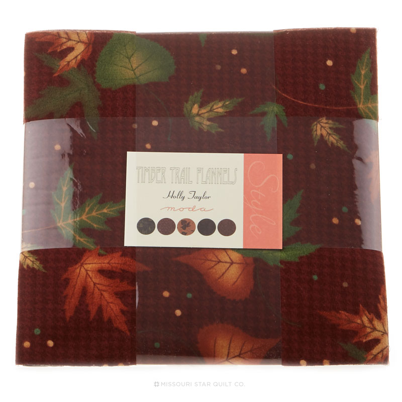 Timber Trail Flannel Layer Cake - Holly Taylor - Moda Fabrics ... Timber Trail Flannel Layer Cake - Holly Taylor - Moda Fabrics ...