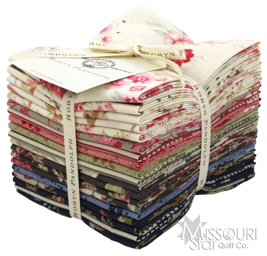 True Vintage Fat Quarter Bundle - Robyn Pandolph - RJR Fabrics ... True Vintage Fat Quarter Bundle - Robyn Pandolph - RJR Fabrics ...